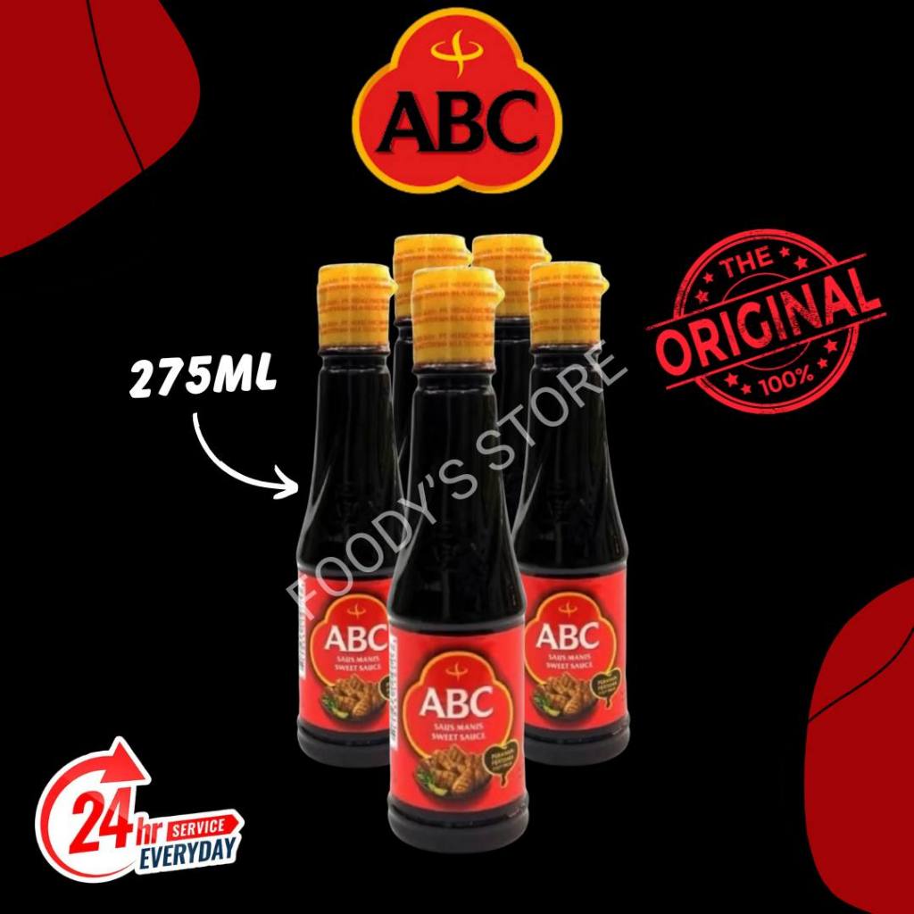 KICAP MANIS ABC 275ML - READY STOCK | Shopee Malaysia