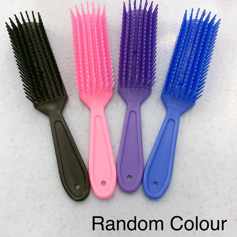 Fashion Hair Comb Sikat Rambut Shopee Malaysia
