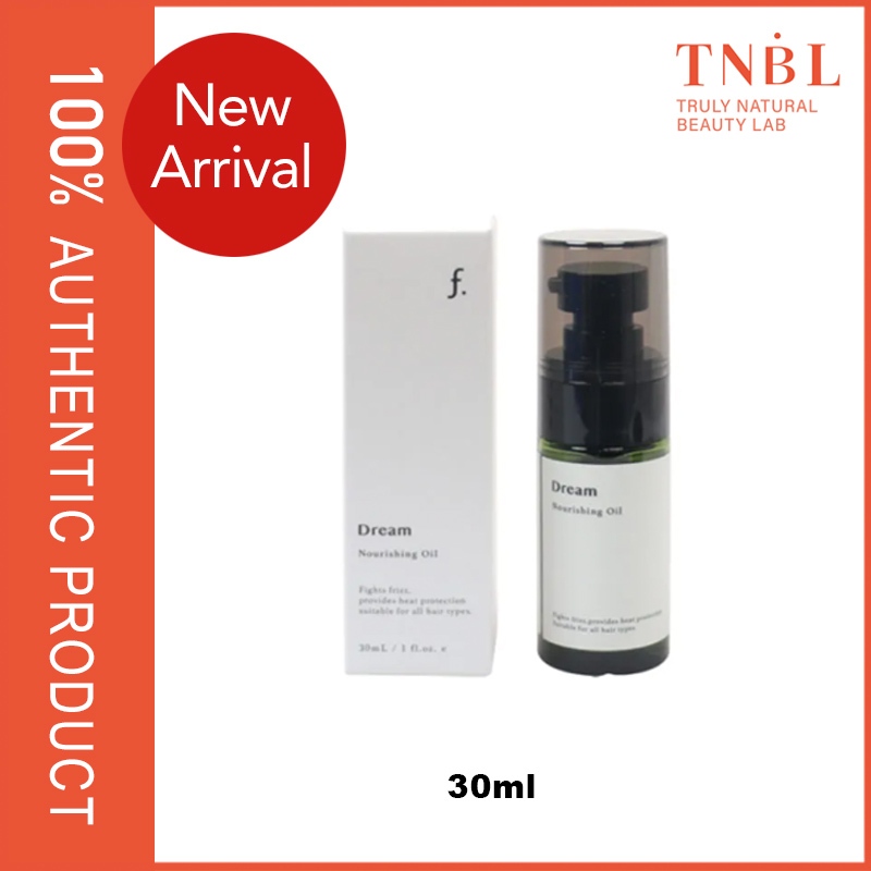 FIOLE dream nourishing oil 30ml/Masumi hair treatment 50ml | Shopee ...