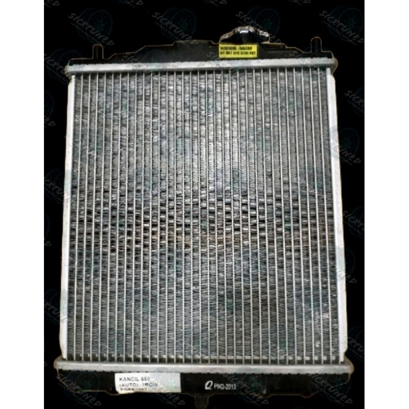 Radiator Perodua Kancil Auto | Shopee Malaysia
