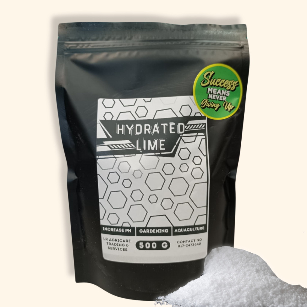 Hydrated Lime - (Super Fine Powder) Calcium and Hydration, Ca(OH) for ...