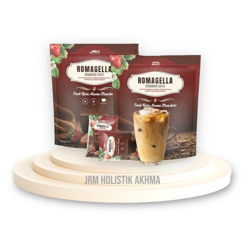 Romagella Coffee JRM Bonda Rozita | Shopee Malaysia