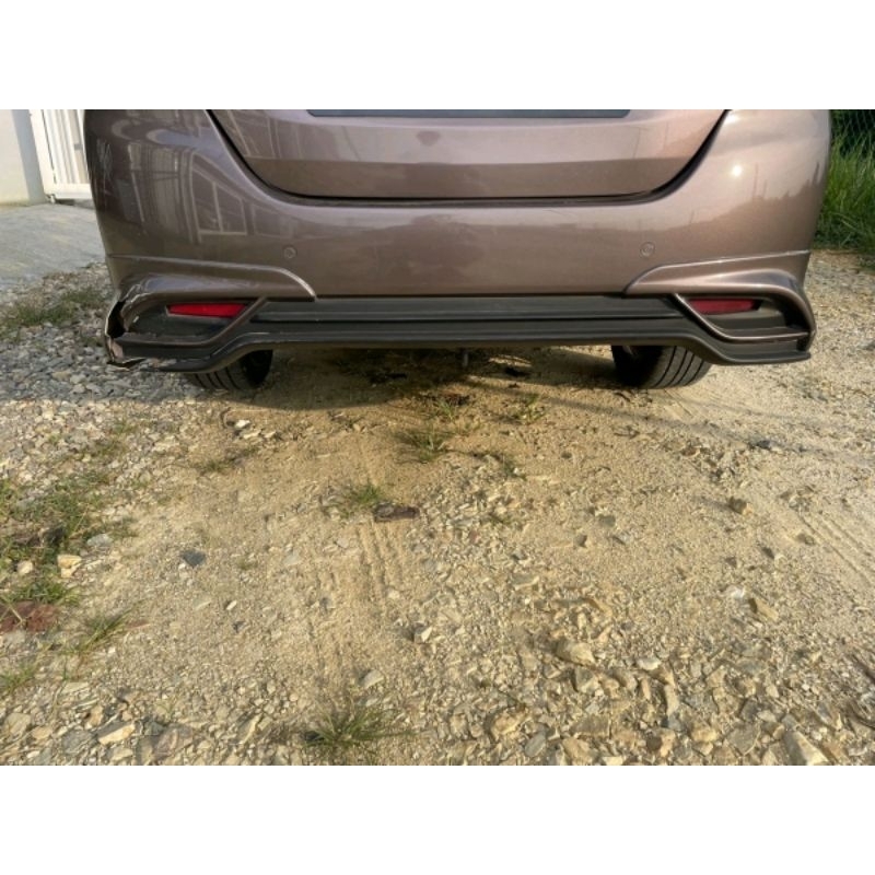 rear gear up bezza1st model | Shopee Malaysia