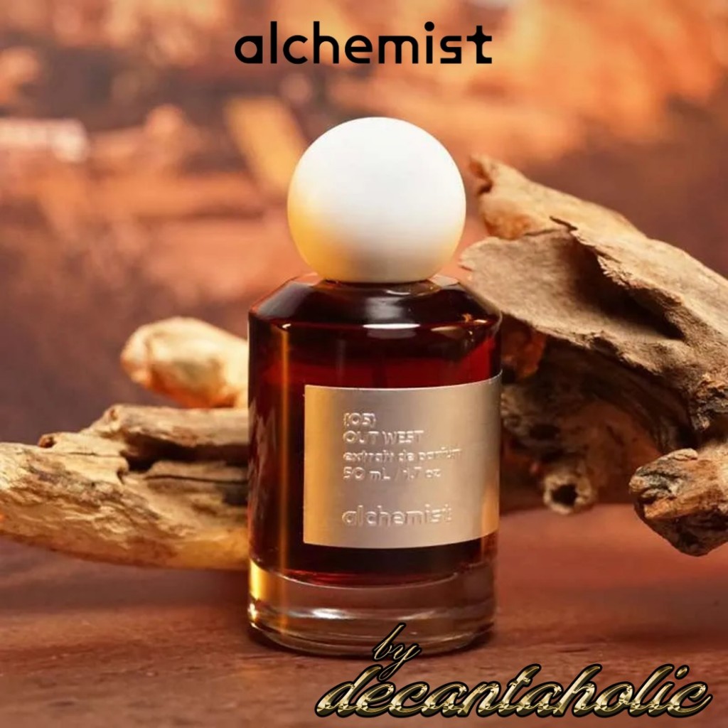 Alchemist Fragrance - Out West | Extrait de Parfum | Shopee Malaysia