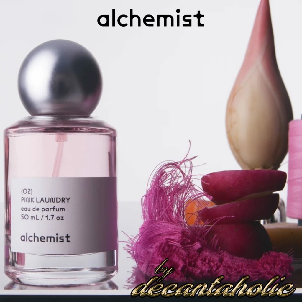 Alchemist Fragrance - Pink Laundry | Eau de Parfum | Shopee Malaysia
