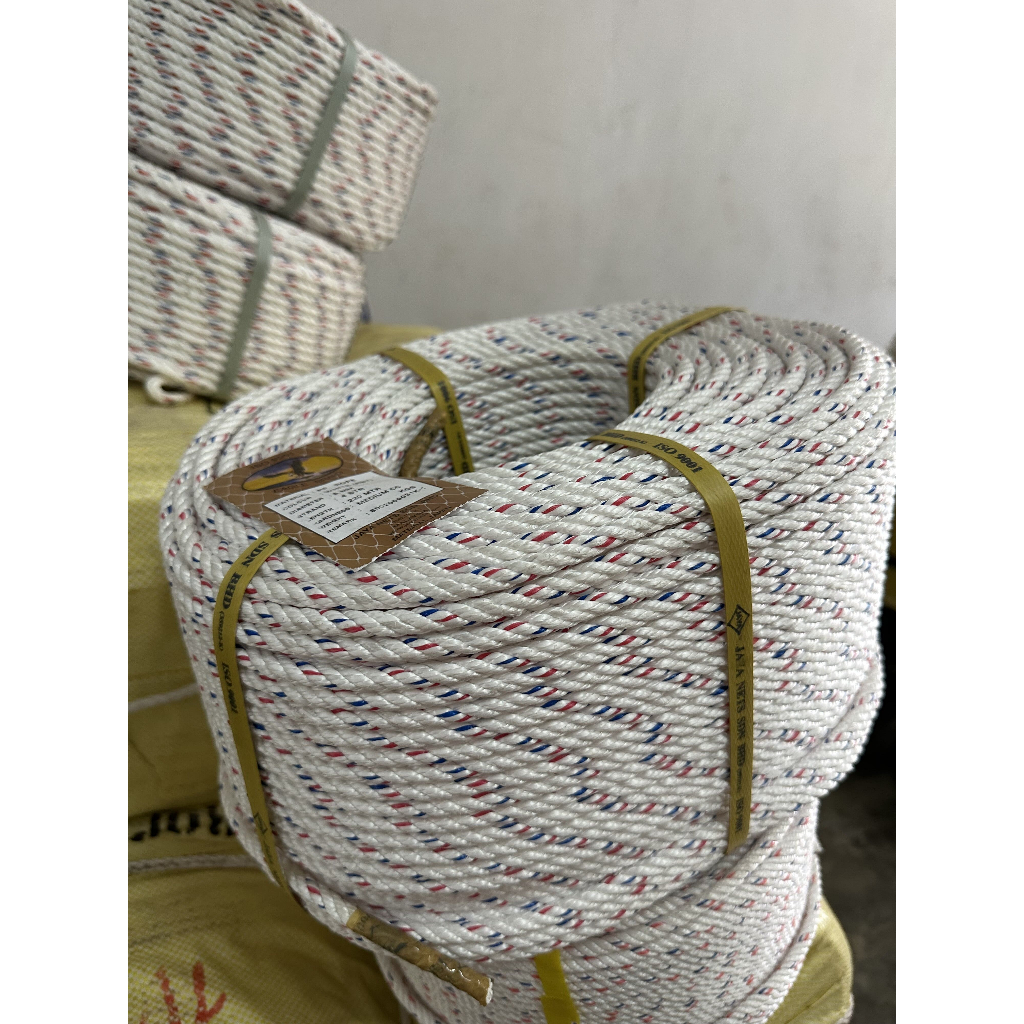 TALI 8MM x 220M QUALITY & TAHAN LAMA / TALI KAMBING/LEMBU/BUBU PELBAGAI ...