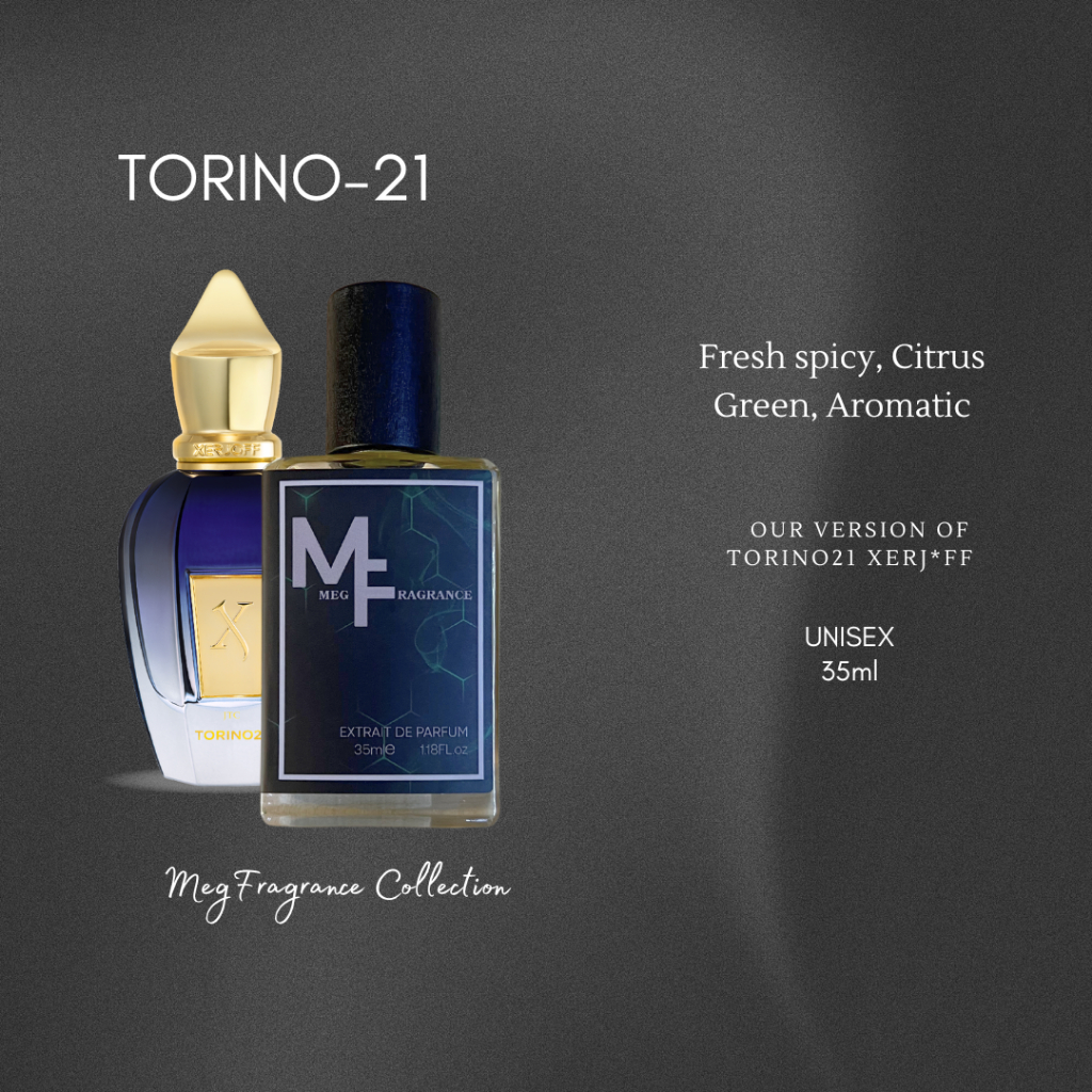 MF TORINO-21 PERFUME FOR UNISEX | Shopee Malaysia