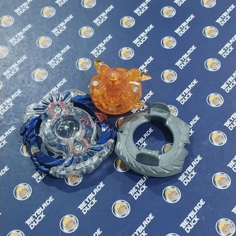 Dual Layer B-44 Holy Horusood (Perfect Condition) Takara Tomy Beyblade ...