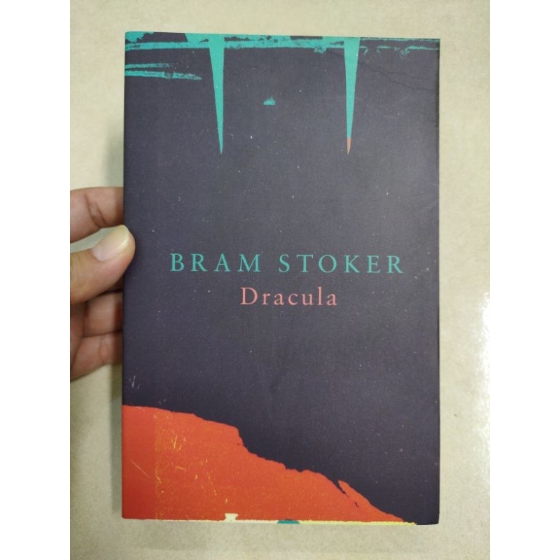 [BB] [Used] Dracula by Bram Stoker (Horror > Fantasy / Vampires ...
