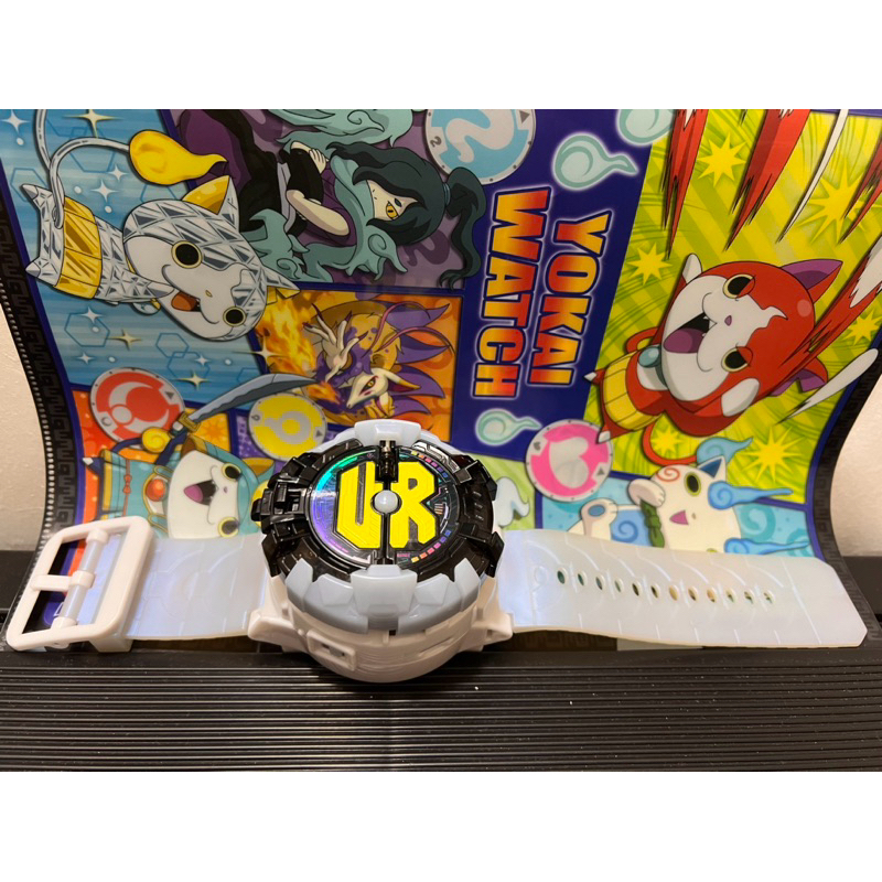 Yo-Kai Watch DX UR Earth Walker (Limited Edition Yokai Watch DX) | Shopee Malaysia