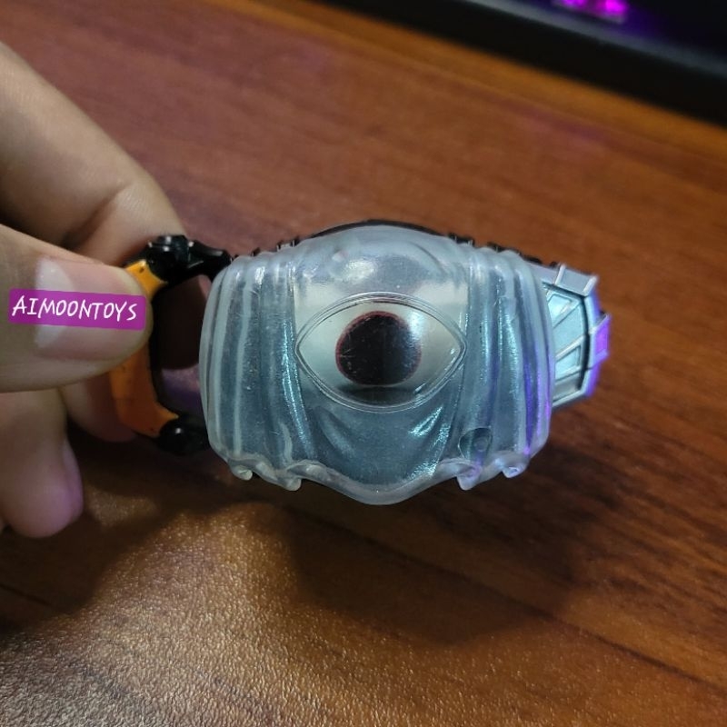 Mini Ghost Driver Kamen Rider Ghost Bandai | Shopee Malaysia