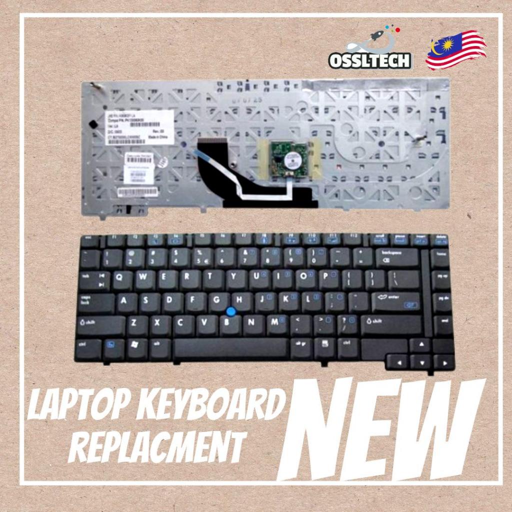 HP 6910 6910P Laptop Compatible Keyboard | Shopee Malaysia