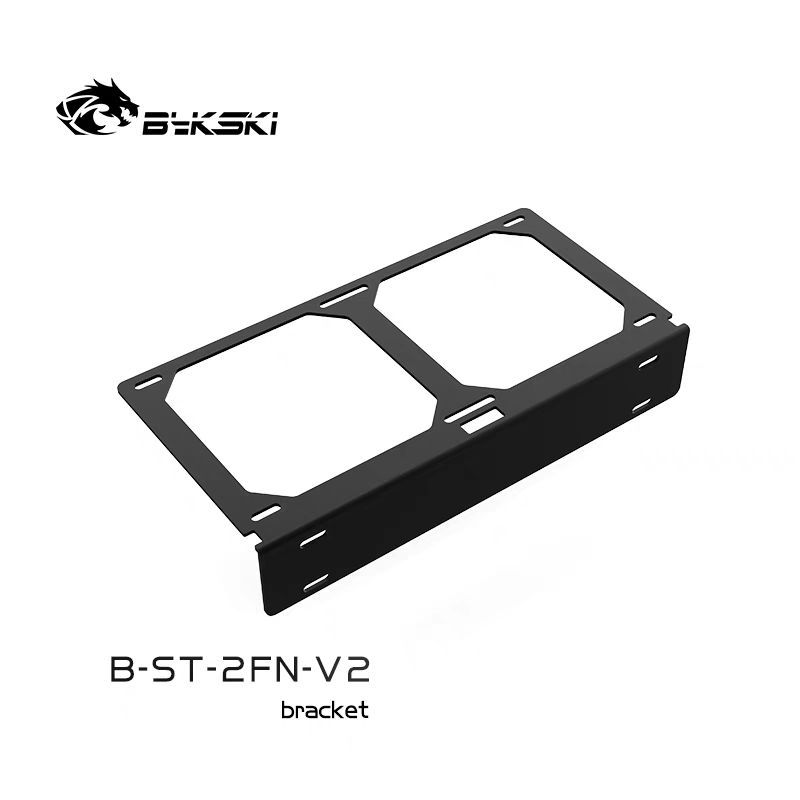 Bykski Radiator DIY Mounting Bracket - 240mm (B-ST-2FN) | Shopee Malaysia