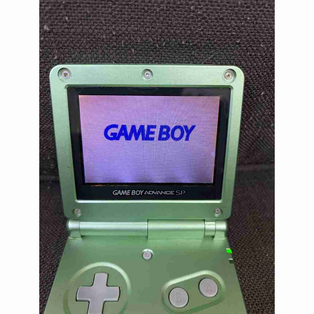 Nintendo Gameboy GBA SP AGS-101 USED in working condition. | Shopee ...