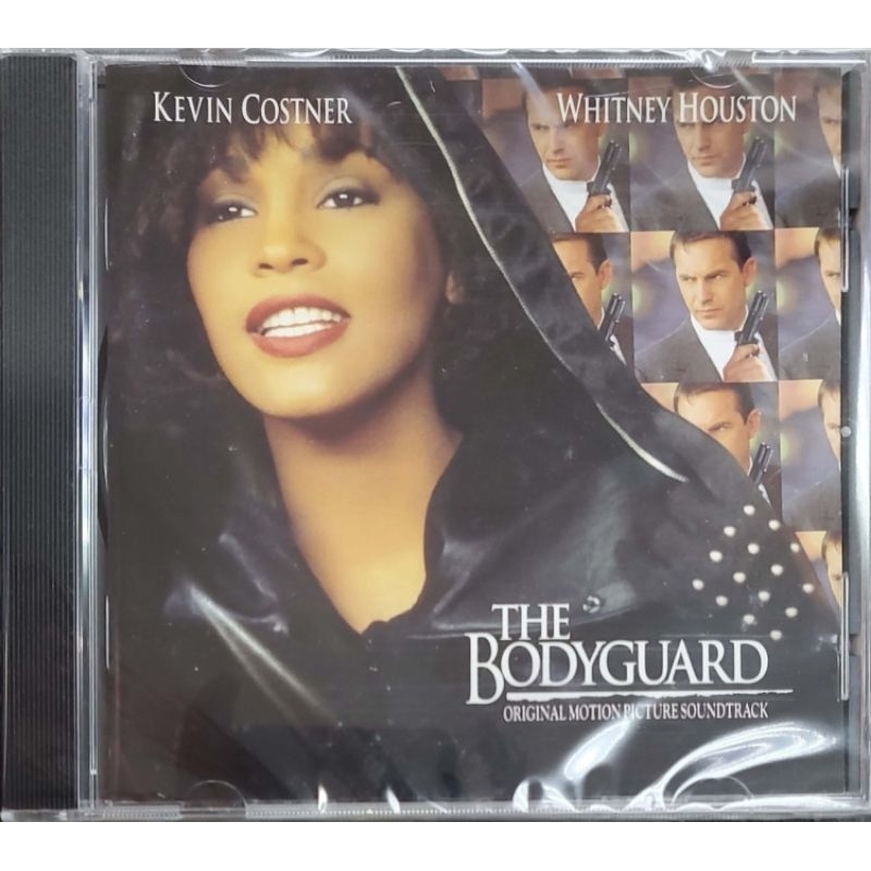The Bodyguard - Original Soundtrack (CD) | Shopee Malaysia