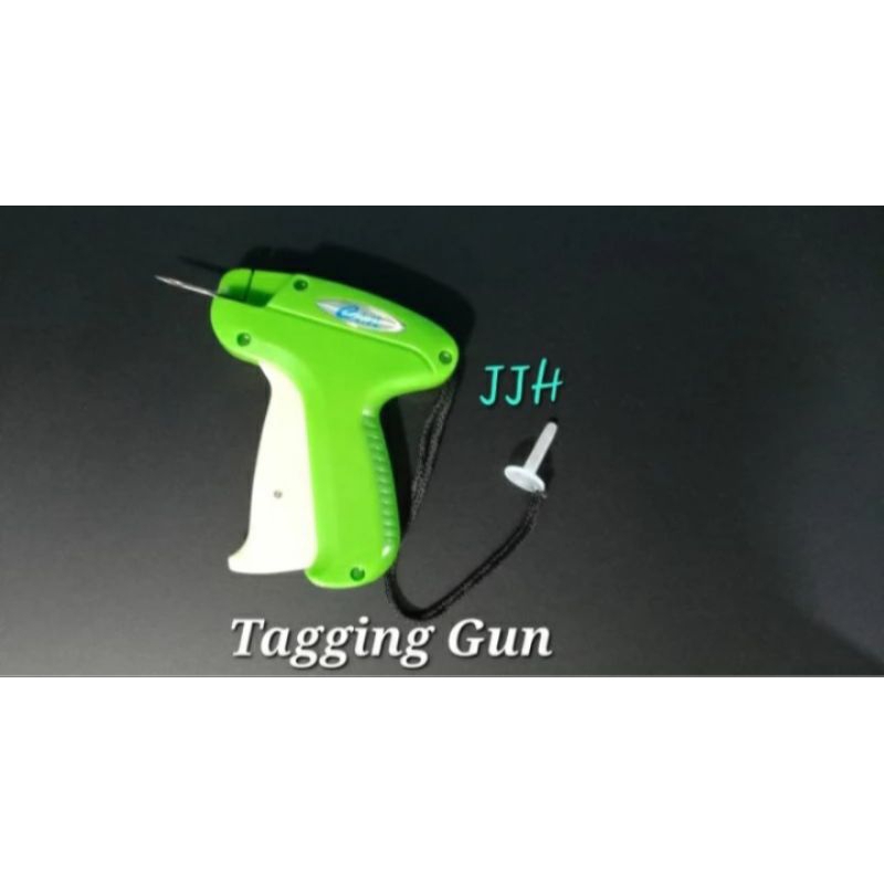 Tagging Gun / Clothes Garment Machine / Tag Pin /Mesin Tanda Harga ...