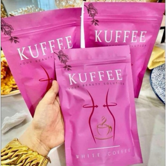 KUFFEE BY YUNIEY ILUNIEY | KUFFEE KURUS TANPA STRESS WHITE COFFEE KOPI ...
