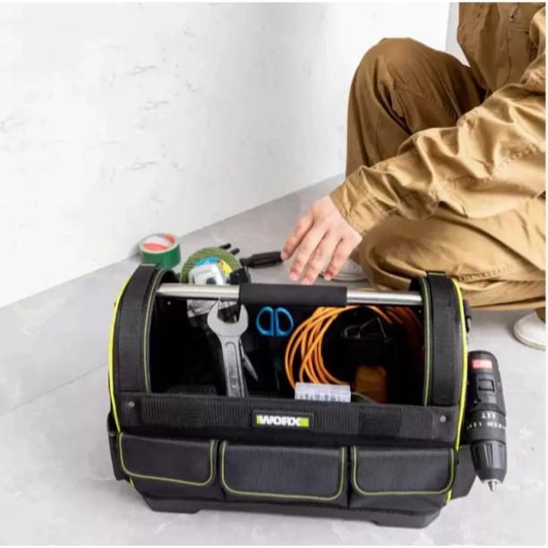 Worx Tool Bag Series - WA9817 Steel Handle Bag Capacity: 100kg Heavy ...