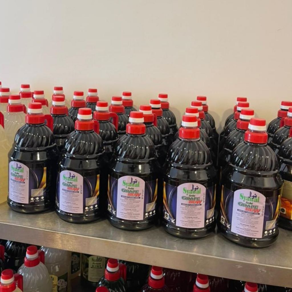 KORDIAL SYAWAL BERPERISA 31 JENIS (2 LITER) | Shopee Malaysia