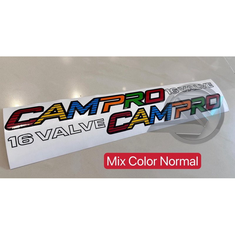 (Ready Stock)S623# 2pcs NEW DESIGN PROTON R3 CAMPRO 16V Car Side Door ...