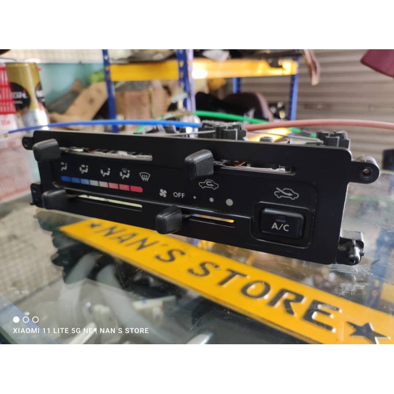 🇯🇵 panel suis Aircond Daihatsu Terios Perodua kembara | Shopee Malaysia
