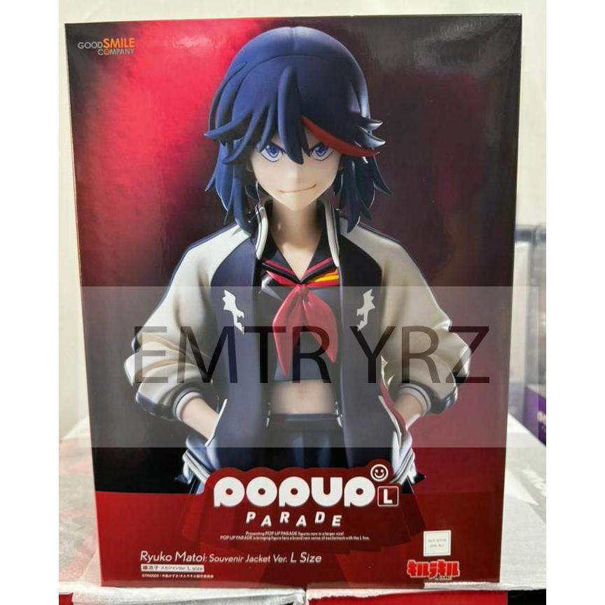 POP UP PARADE KILL la KILL Ryuko Matoi: Souvenir Jacket Ver. L Size ...