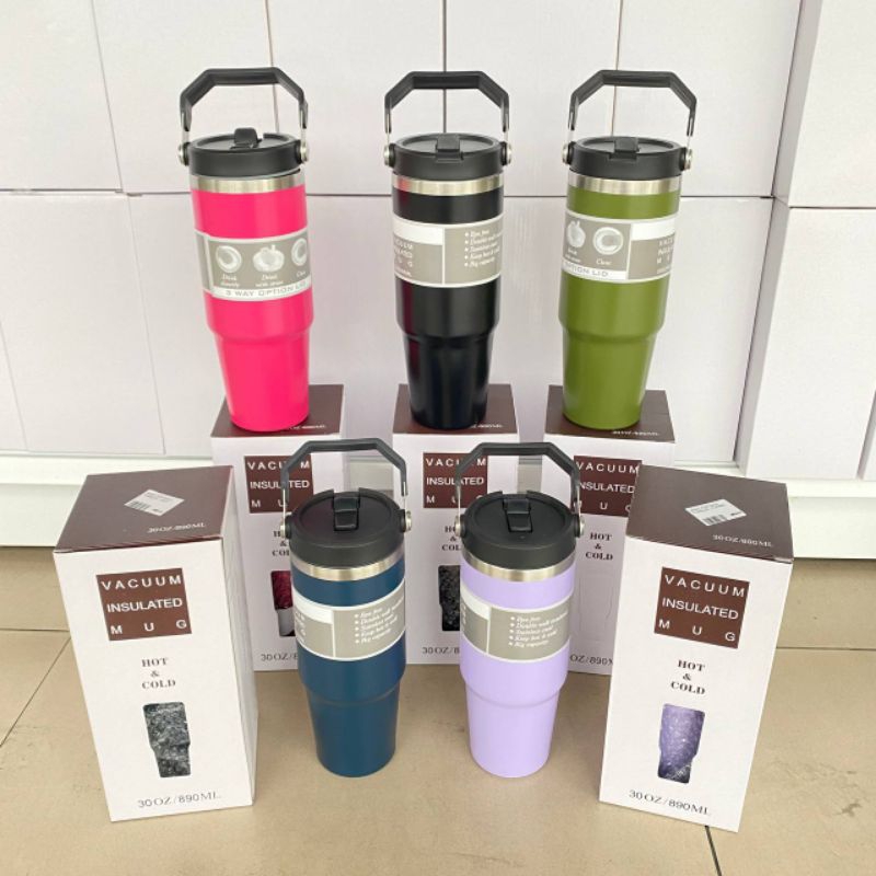 Portable Tumbler 900ml | Shopee Malaysia
