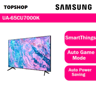 Buy tv samsung 65 inch Online With Best Price, Aug 2024 | Shopee Malaysia