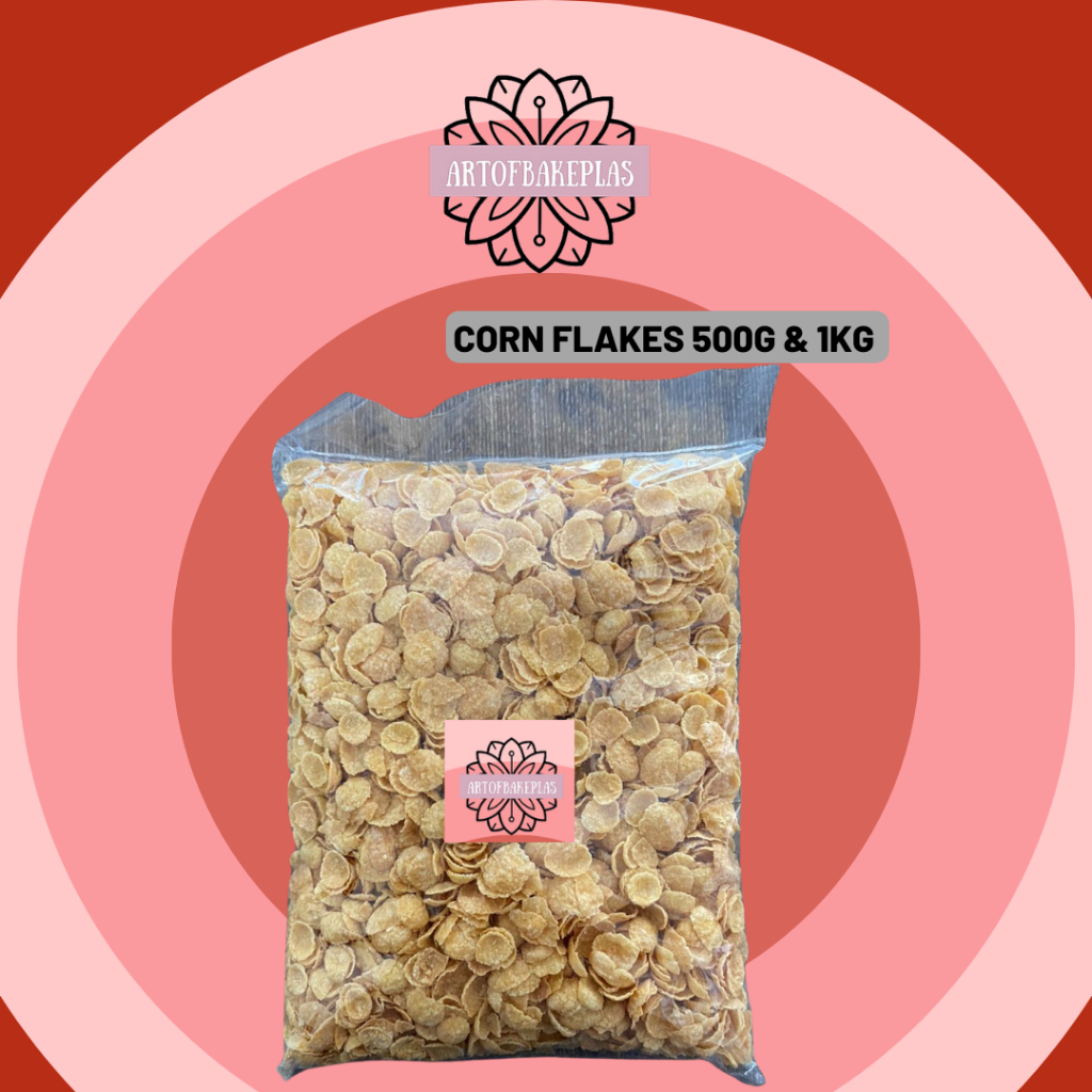 MINI CORNFLAKES / CORNFLAKES 500G / 1KG | Shopee Malaysia