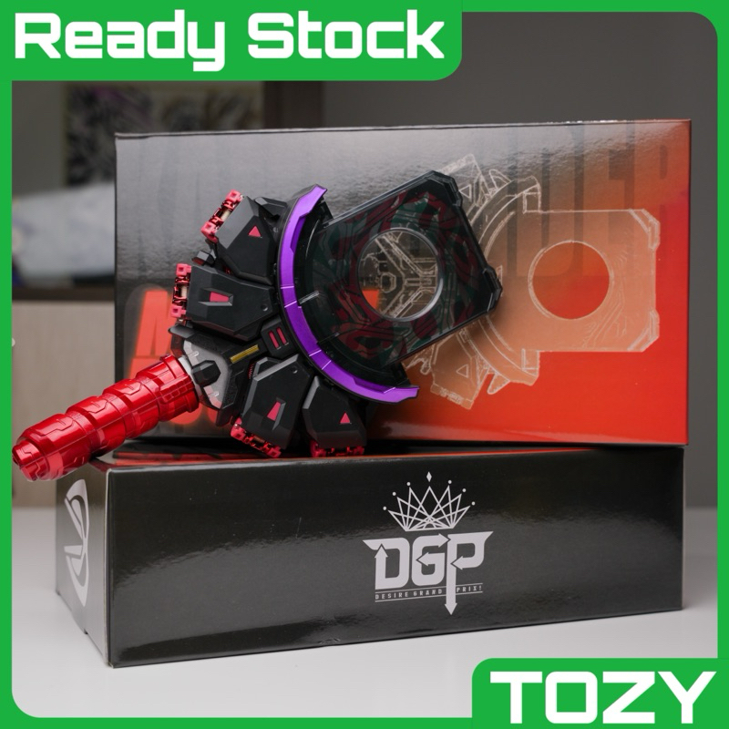 Ko Dx Boost Mark 2/ Mark II Raise Buckle (Kamen Rider Geats) | Shopee ...