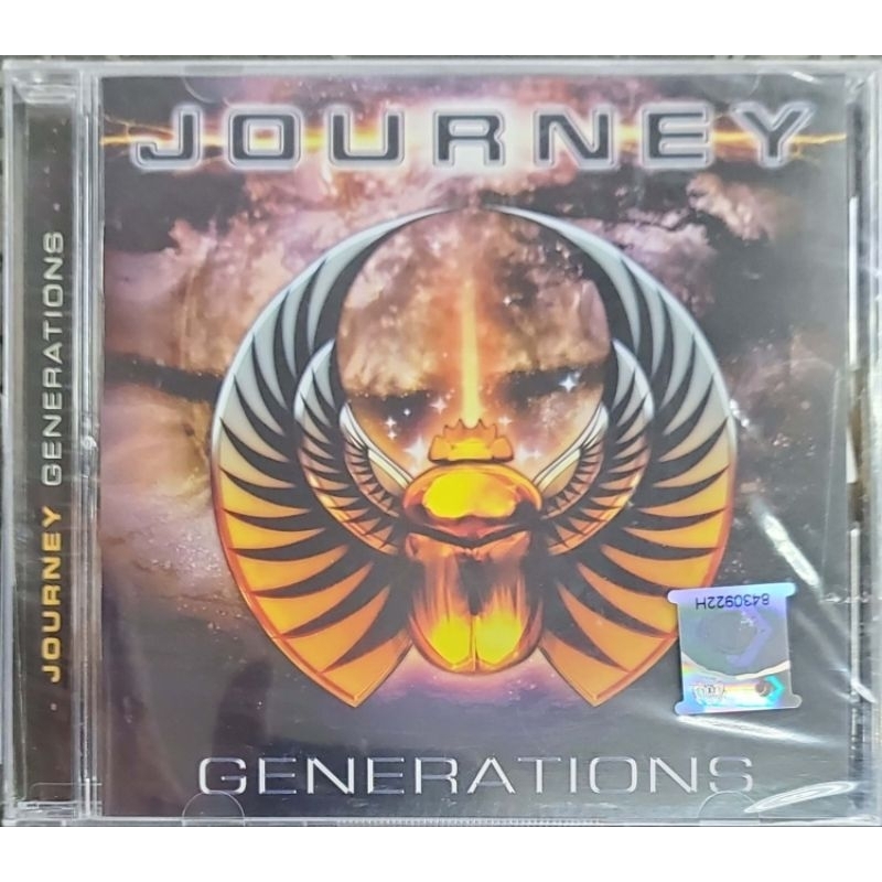Journey - Generations (CD) | Shopee Malaysia