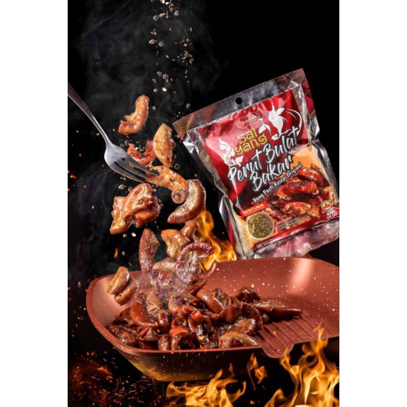 Daging bakar menangis atau perut bulat bakar suwarin jinda | Shopee ...