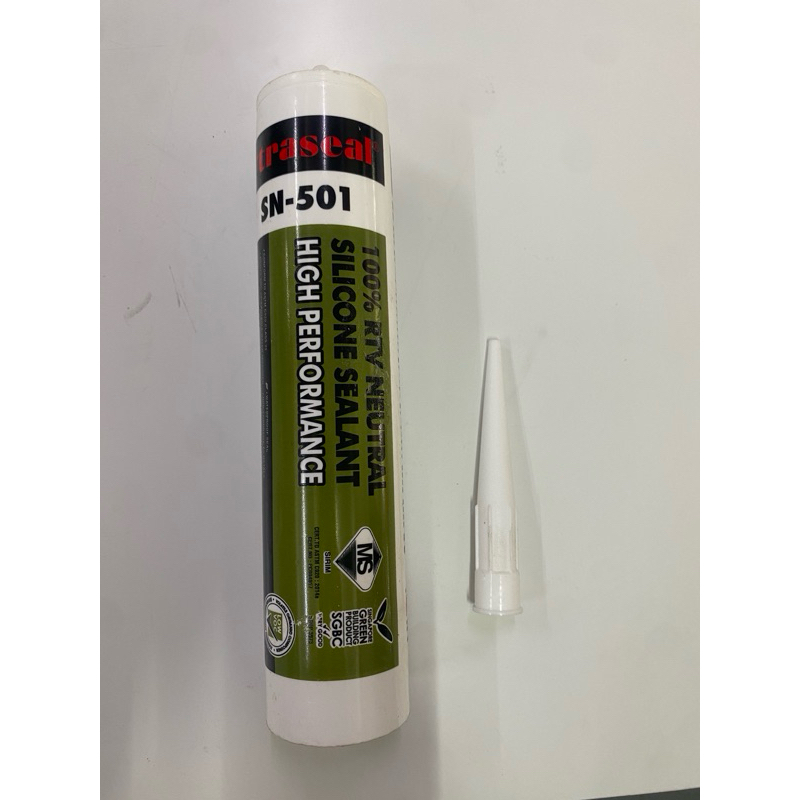 【100% Fresh Stock】xtraseal vtech vt-210 sn-501 vt210 sn501 neutral silicone sealant silicon ...