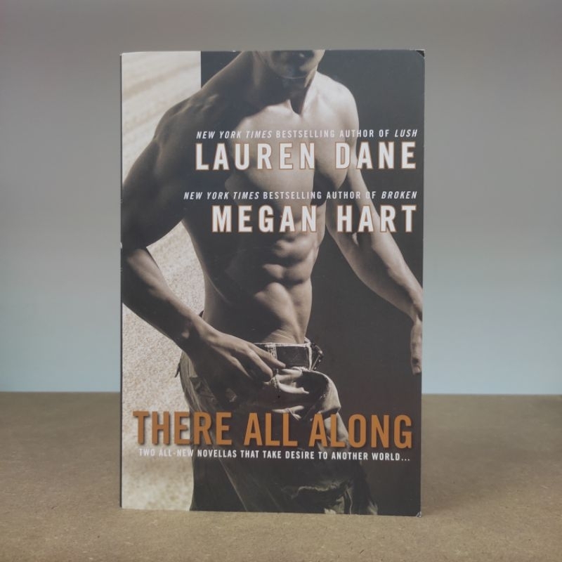 There All Along - Lauren Dane / Megan Hart | Shopee Malaysia