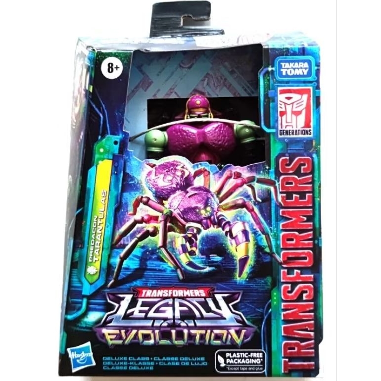Transformers Legacy Deluxe Medix Axlegrease Devcon Beachcomber Paradise Parakeet Tarantulas ...