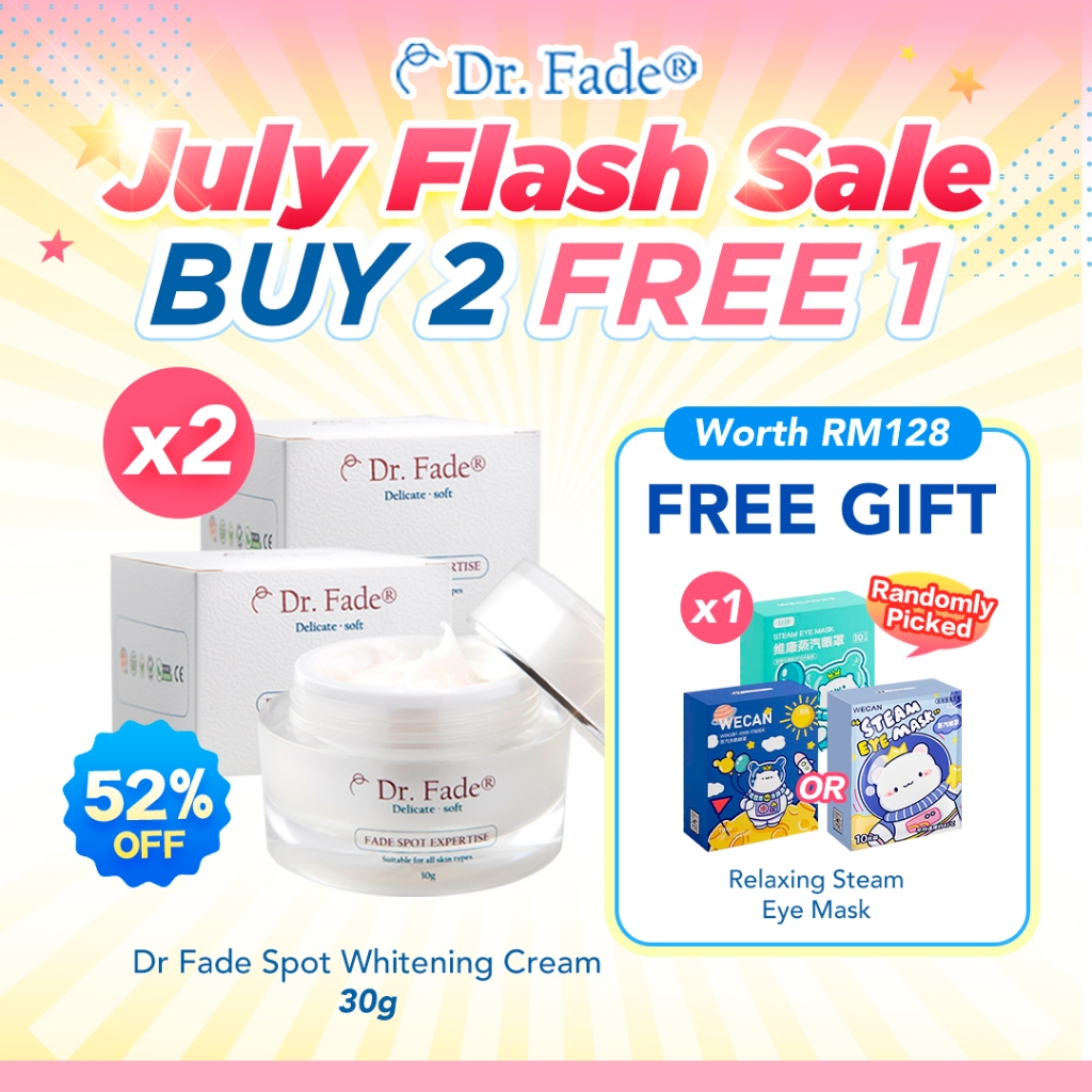 Dr Fade | Spot Fading Cream Fade Spot Expertise Spot Removal Cream Dark ...
