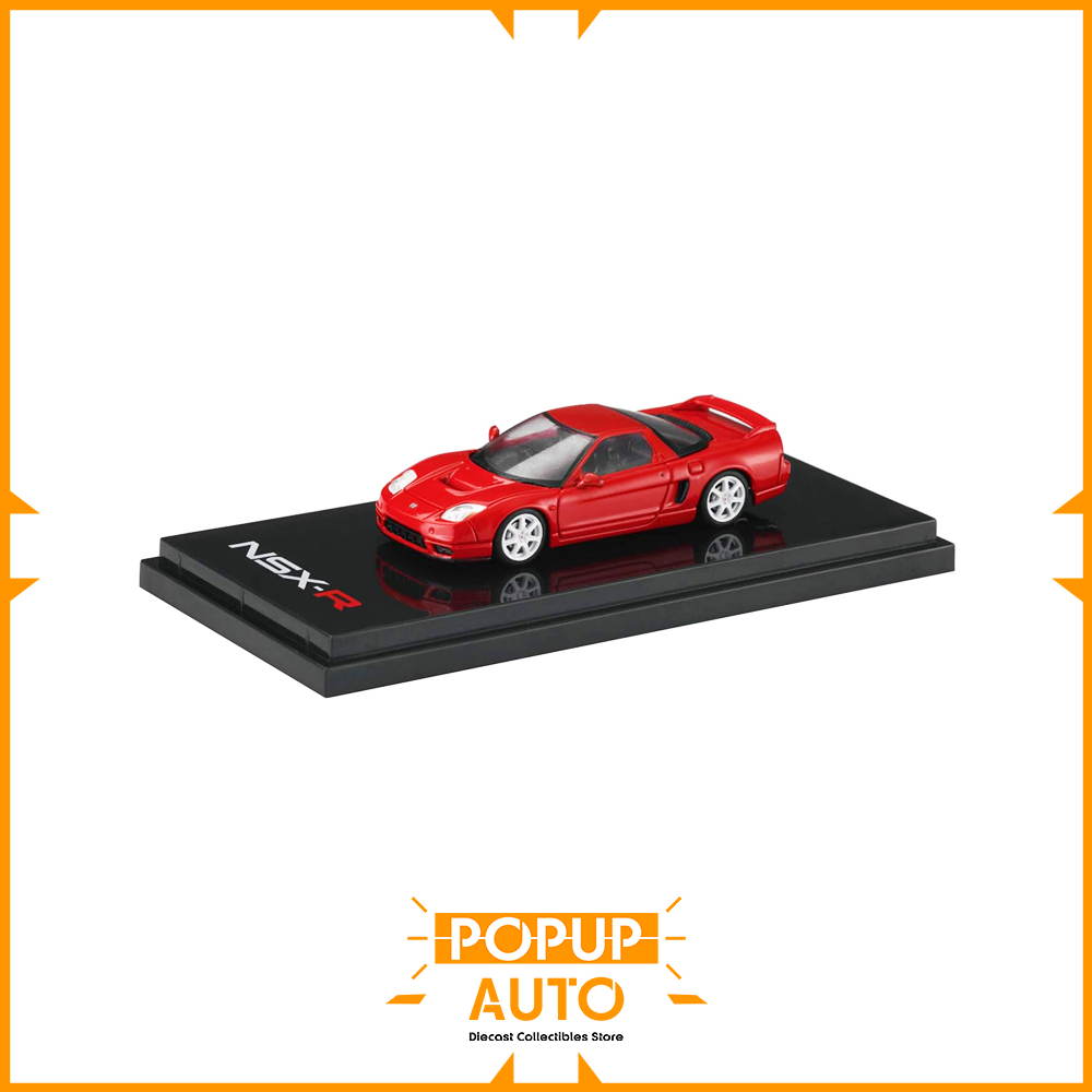 Hobby Japan Honda NSX-R (NA2) New Formula Red HJ641015AR | Shopee Malaysia