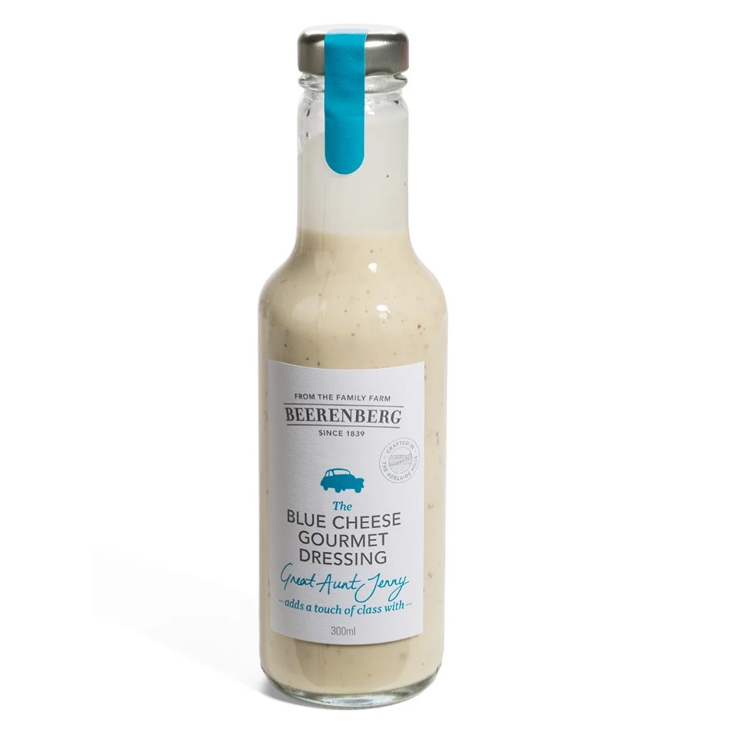 Beerenberg The Blue Cheese Gourmet Dressing, 300ml (Assorted) | Shopee ...