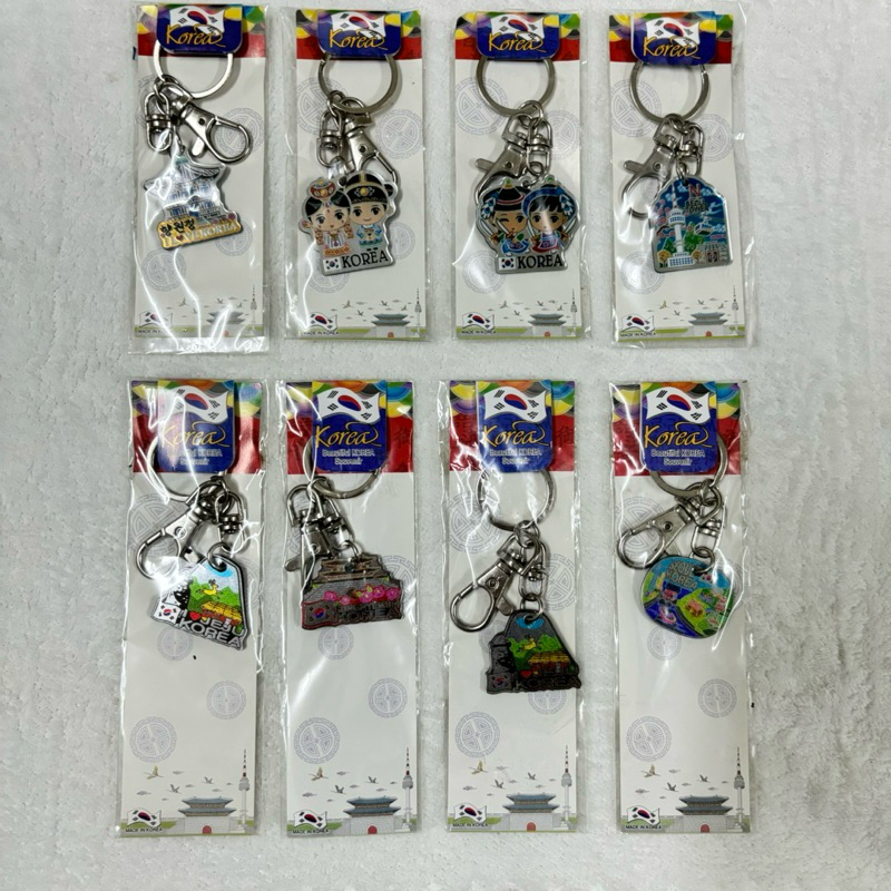 🇰🇷 Korea Souvenir Keychain Magnet Fridge (Random) | Shopee Malaysia