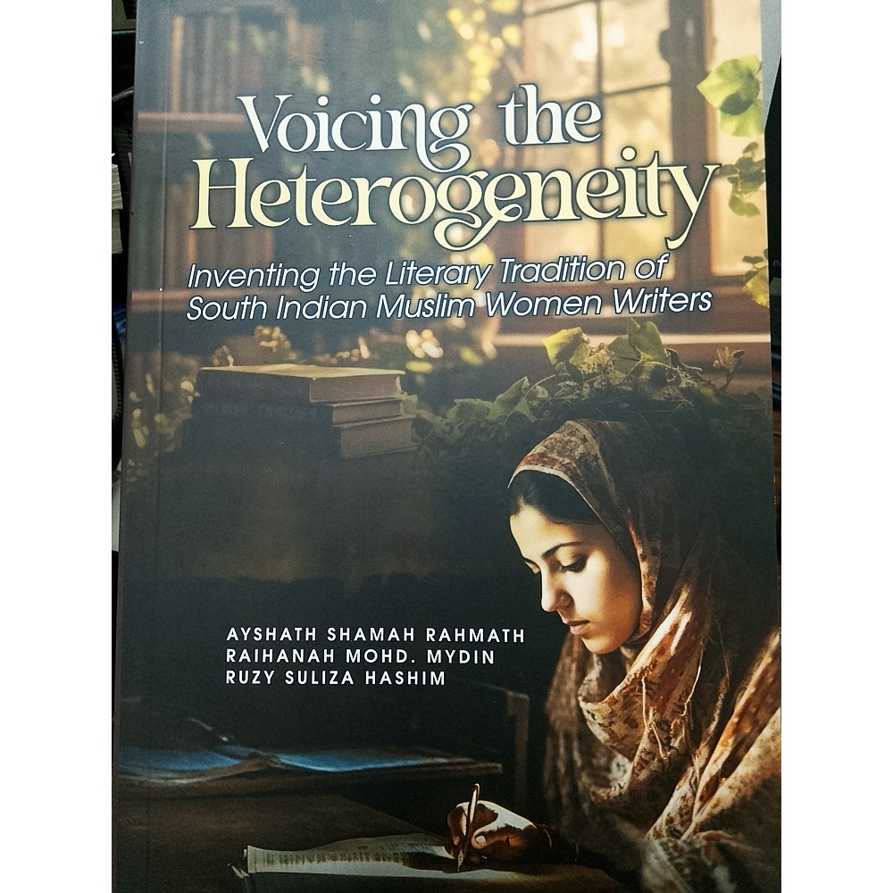 (UKM) Voicing The Heterogeneity Inventing The Literary Tradition Of ...