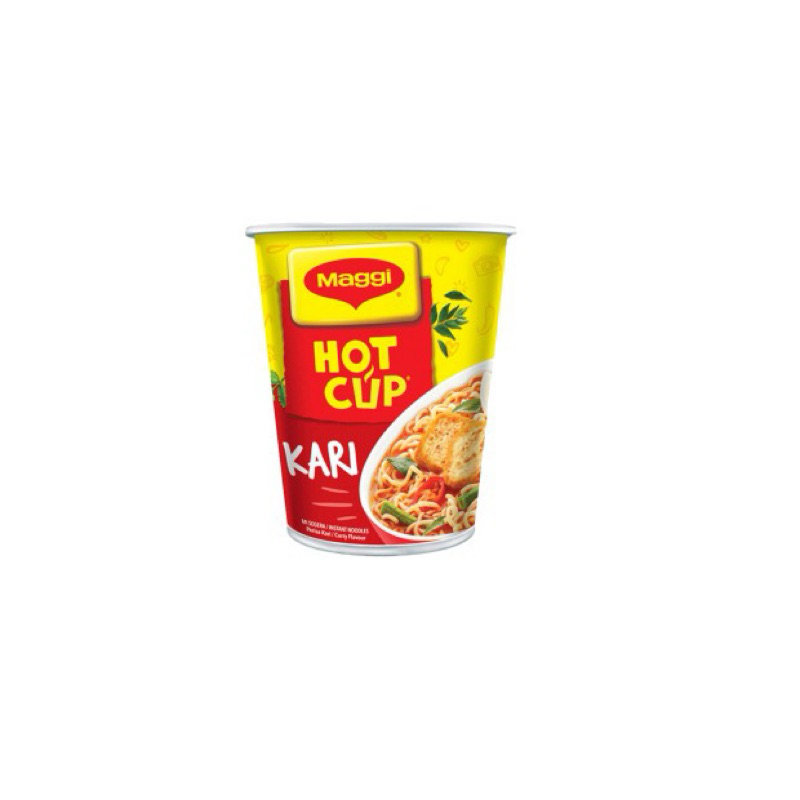 maggi Kari maggi cup | Shopee Malaysia