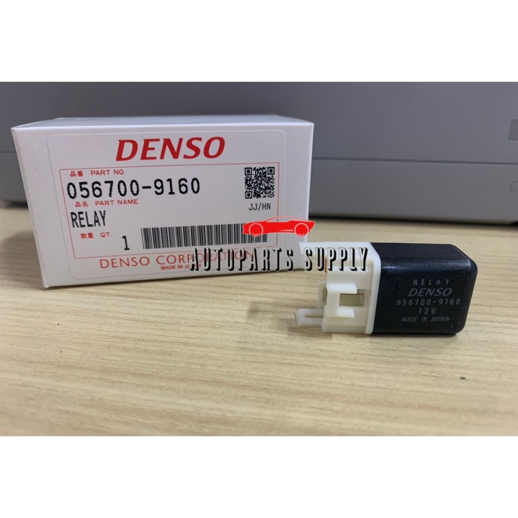 ORIGINAL DENSO PERODUA KELISA KANCIL KEMBARA KENARI FUSE AIRCOND RELAY ...