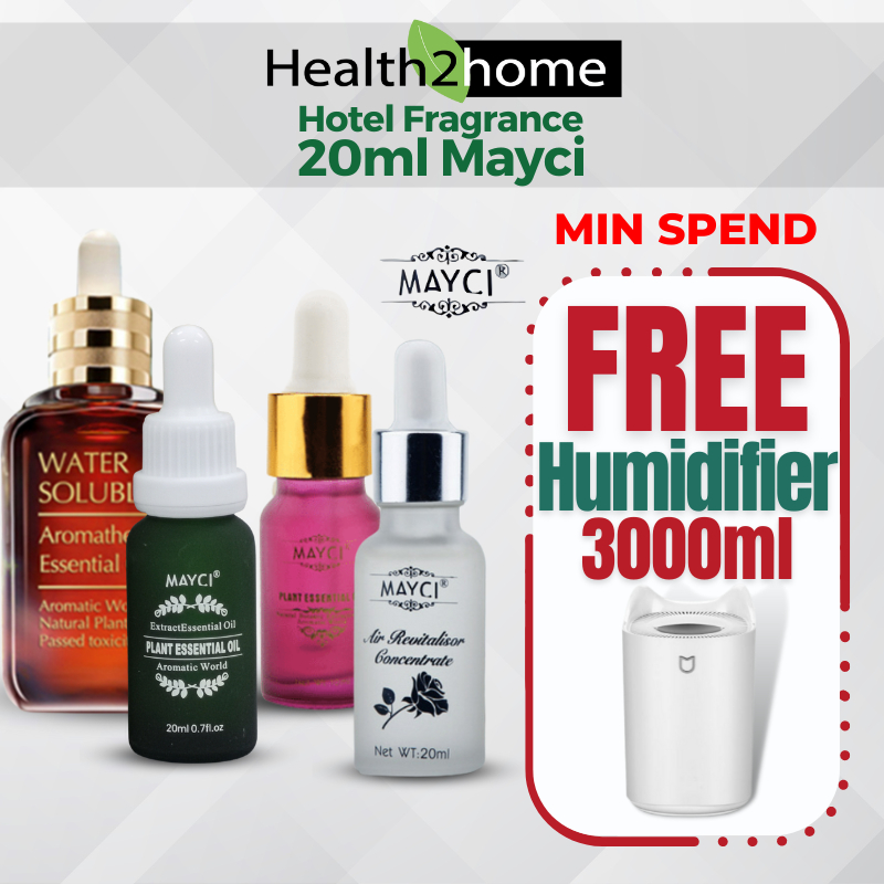 MAYCI Perfume Natural Plant France Ingredient Aromatherapy Fragrance ...