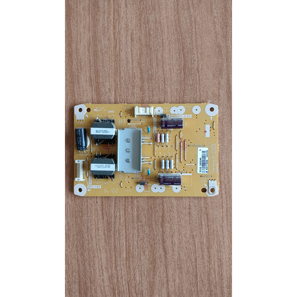 Panasonic Used Set TH43D410K Tv Inverter Board | Shopee Malaysia