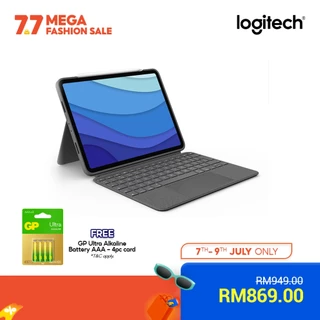 Logitech Official Online Shop, July 2024 | Shopee Malaysia