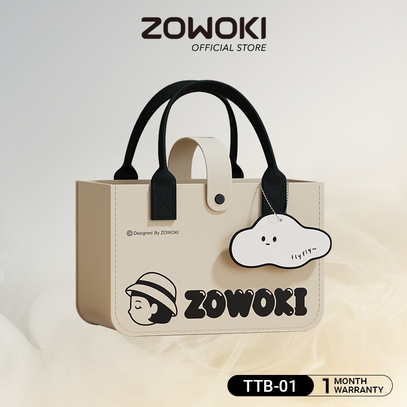 Zowoki Designer Totebag (TTB-01) | Shopee Malaysia