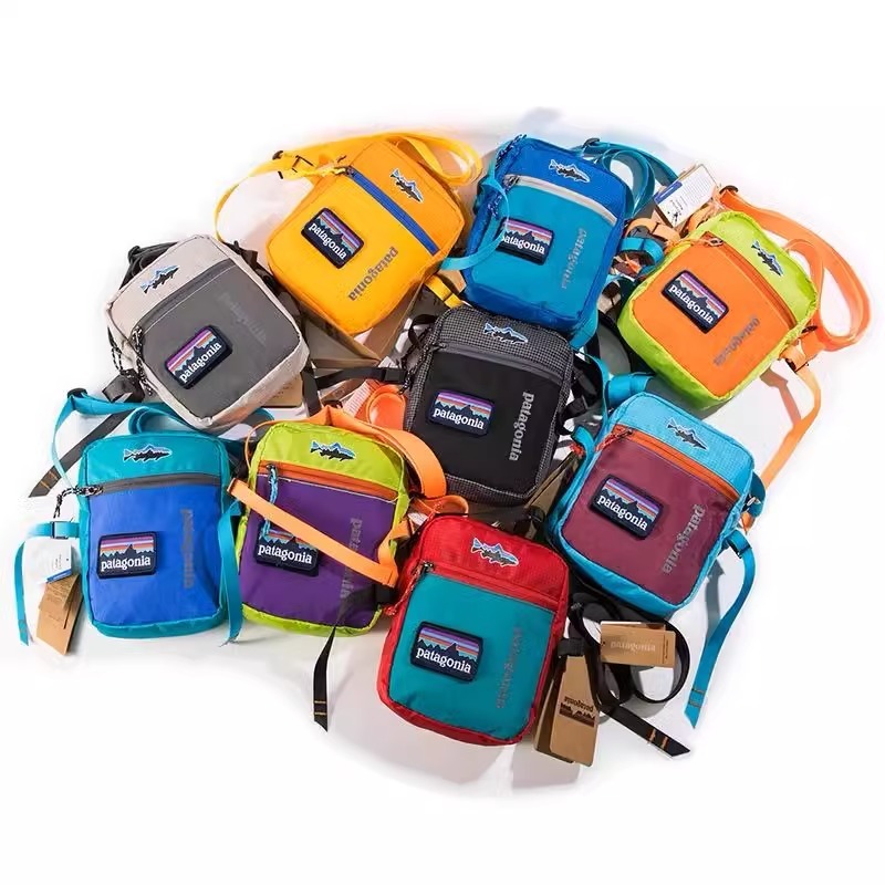 PATA-GONIA-WAIST BAG-SLING BAG MEN-PORCH BAG-CHEST BAG SILANG ...