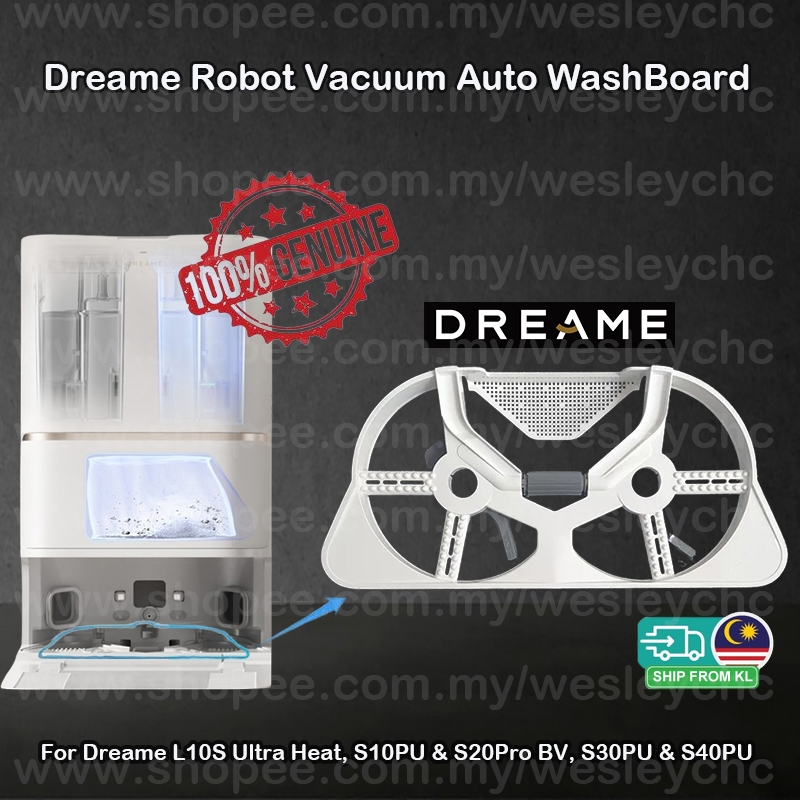 Dreame L10S Ultra Heat, S10 Pro Ultra, S20 Pro BV, S30PU, S40PU Robot ...