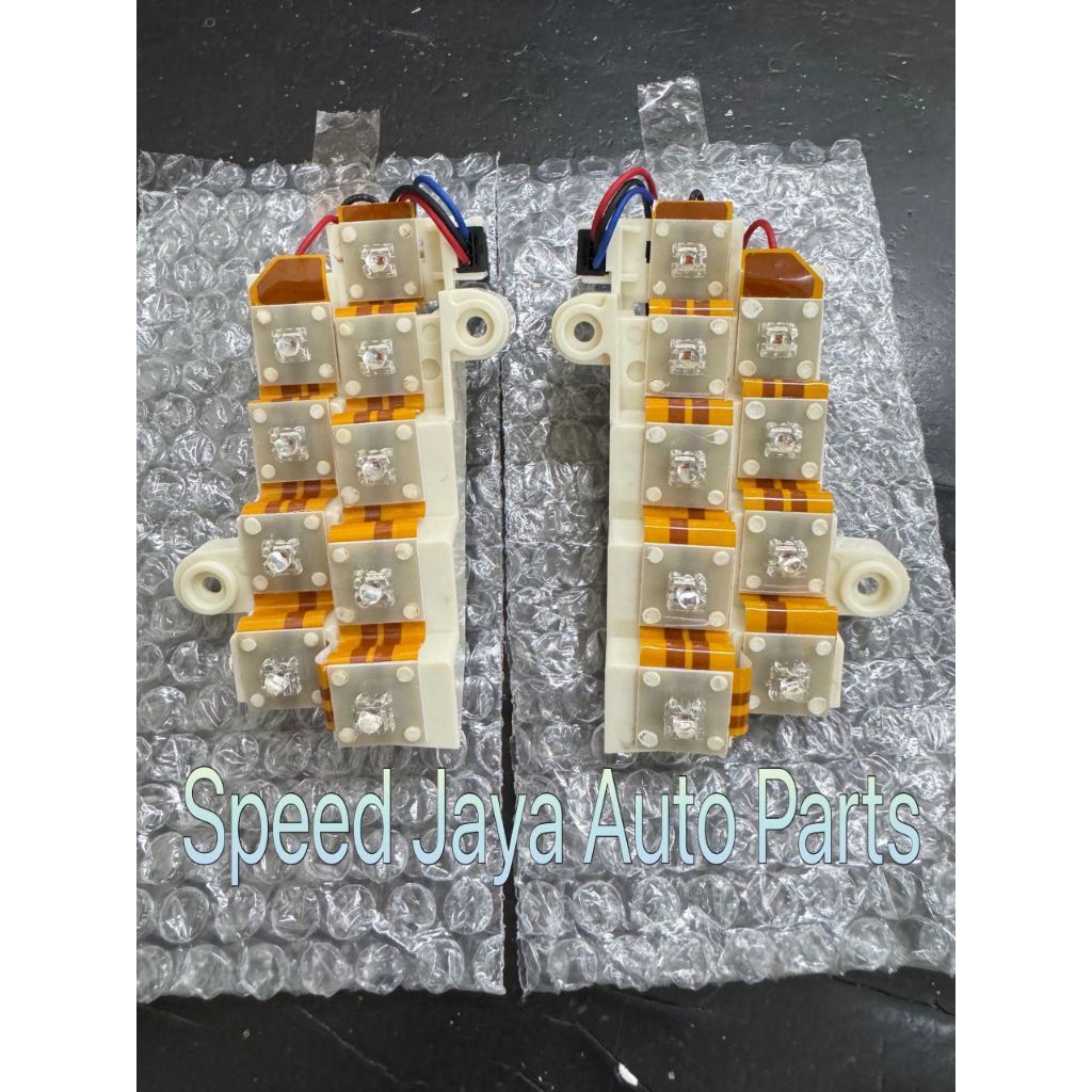 PROTON PERSONA ELEGANCE ELEGANT 2009-2015 TAIL LAMP LED BULB / IC BOARD ...