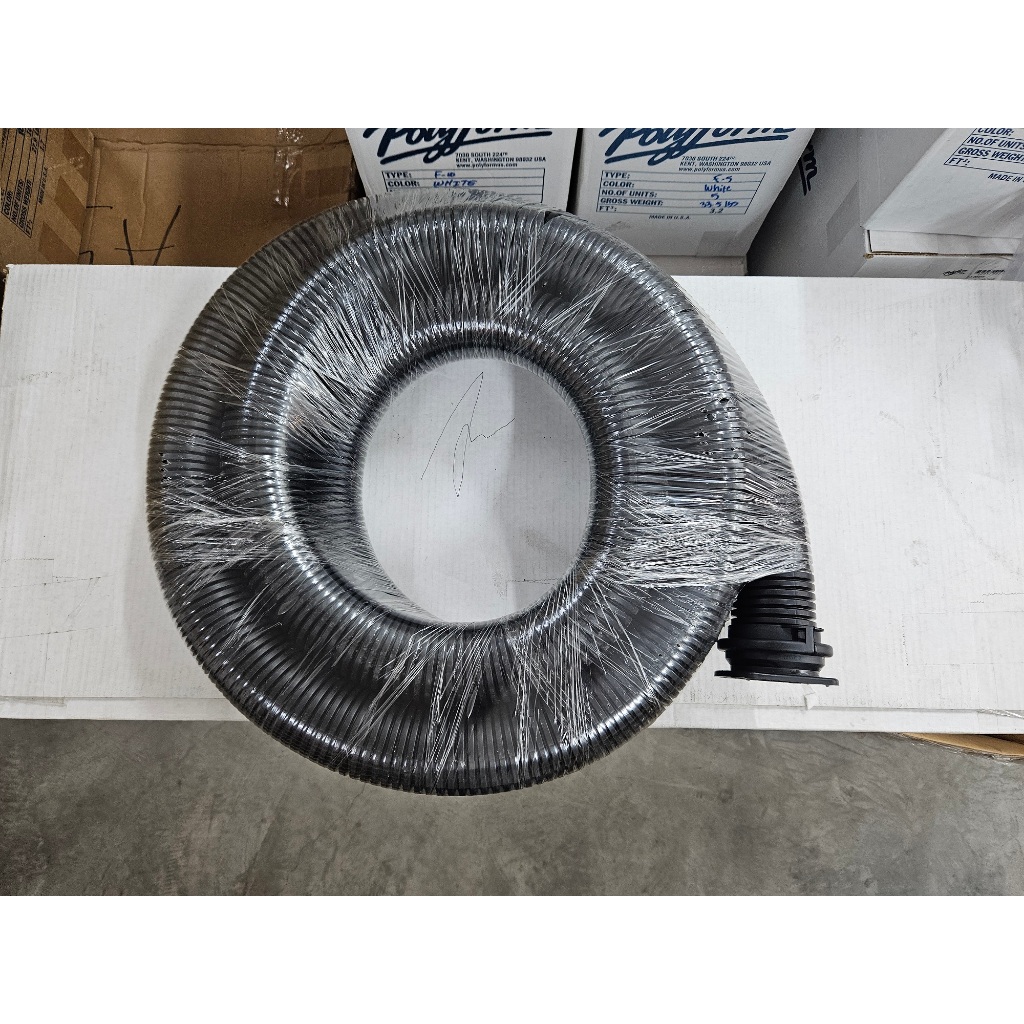 MARINE BOAT RIGGING HOSE OD:67MM ID:56MM (WITH RIGGING HOSE FLANGE 67 ...